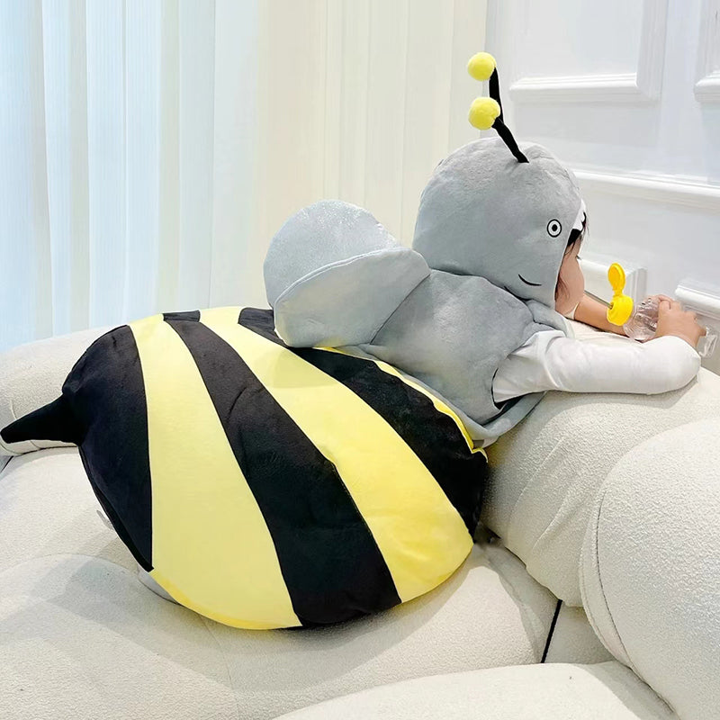 Shark bee doll KF70271 – unzzy