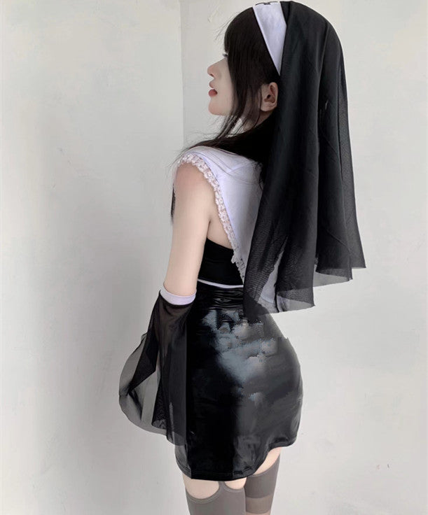 The nun's prayer cosplay set KF83646 – unzzy