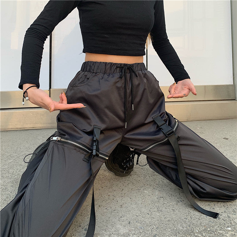 Harajuku detachable pants KF9100 – unzzy