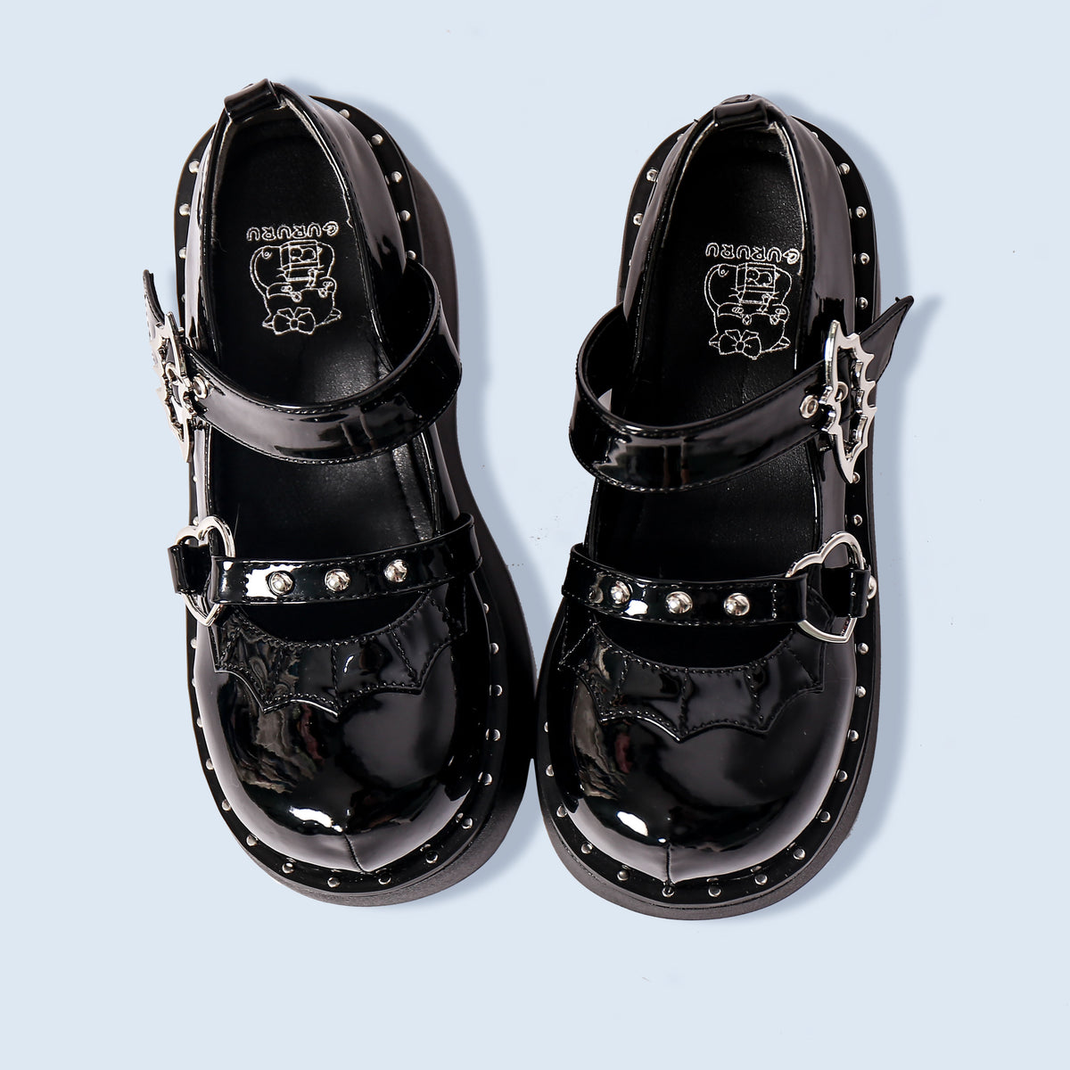 "Bat" platform shoes KF82098 – unzzy