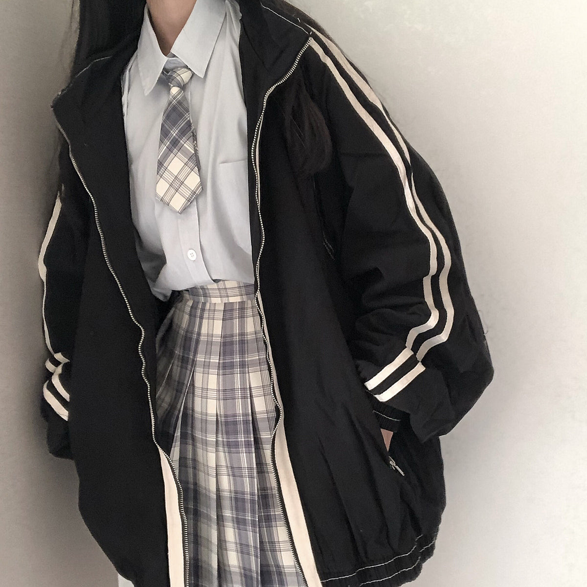 All-match loose jacket KF81540 – unzzy