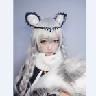 Cosplay long roll wig KF9445 – unzzy