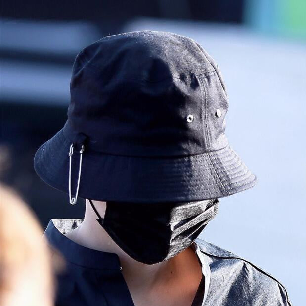 V Bucket Hat KF30298 | unzzy