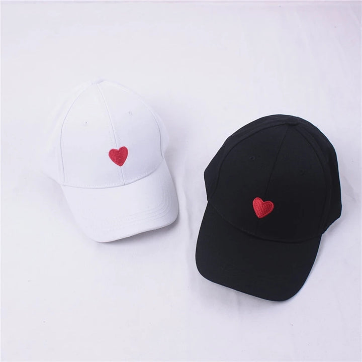 Heart-shaped baseball cap KF50016 – unzzy