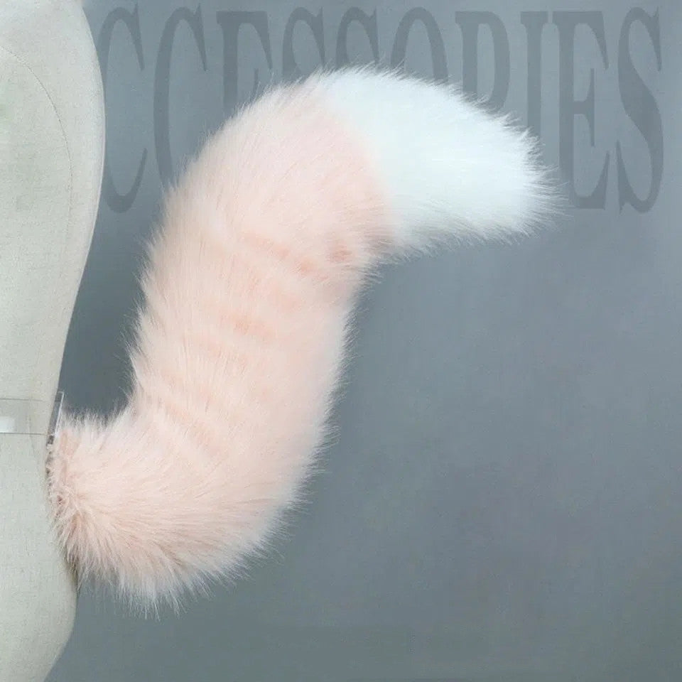 cos fox ears tail KF83002 – unzzy